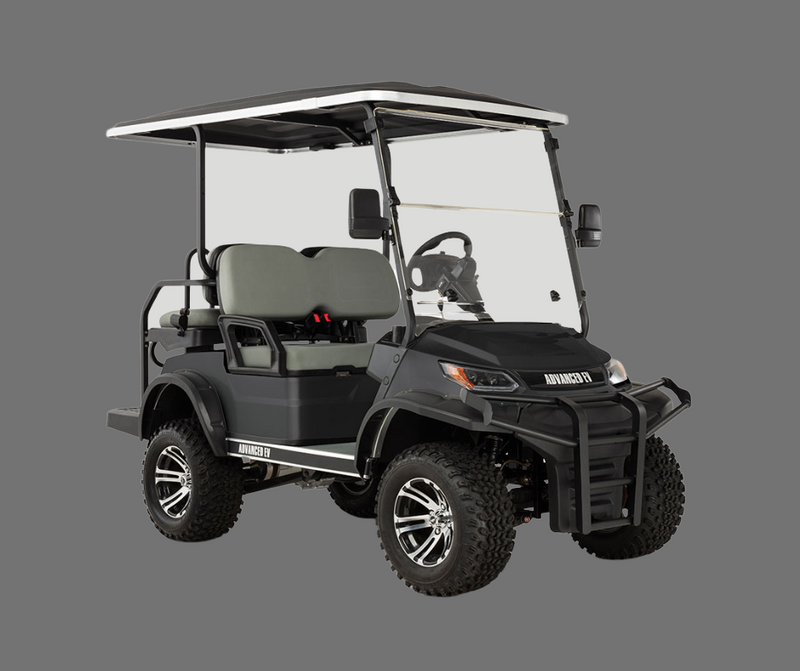 3 Guys and Jenco Golf Carts: Leaders in parts and sales-We do it all.