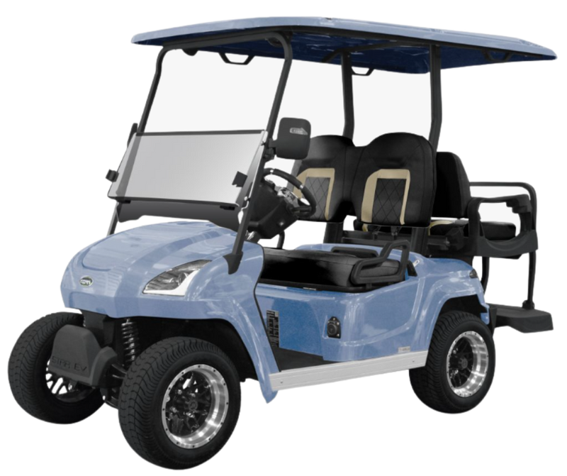 3 Guys and Jenco Golf Carts: Leaders in parts and sales-We do it all.