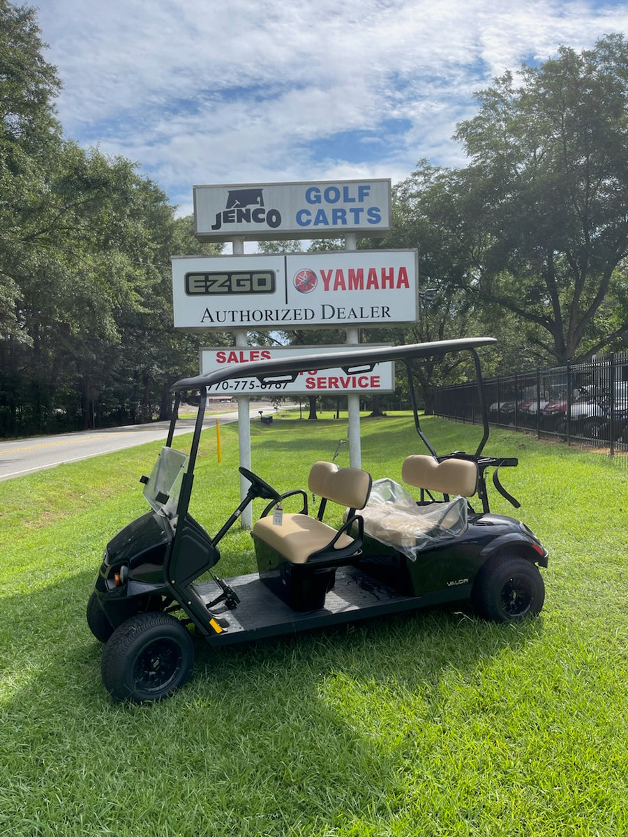 2024 EZGO VALOR
