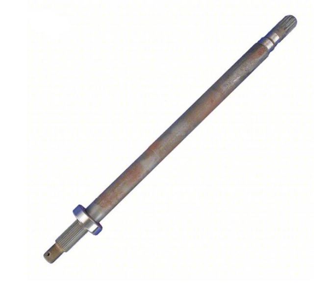 Left Hand Rear Axle Shaft for EZGO Medalist, TXT Gas Golf Carts 1994 ...