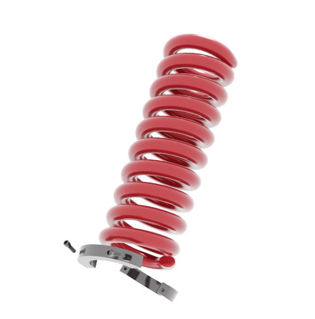 Heavy Duty Rear Coil Spring Kit for Yamaha G14-G29/Drive Golf Carts