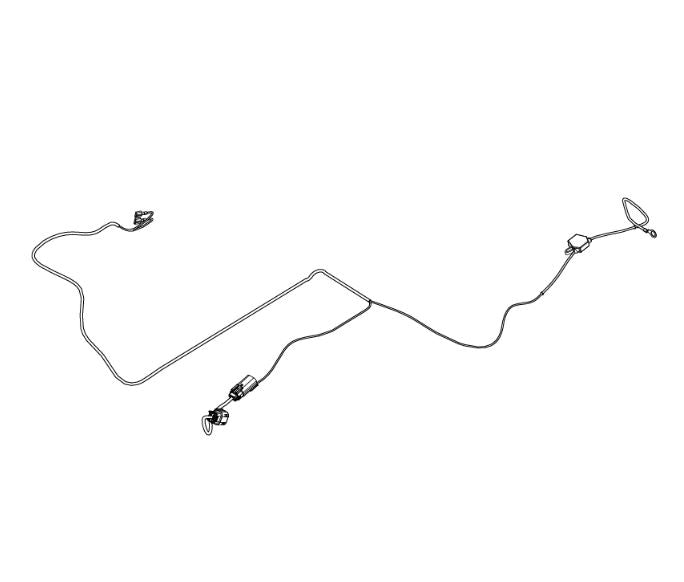 USB Wiring Harness for EZGO RXV Gas Golf Carts 2019-2020 | 3 Guys Golf ...