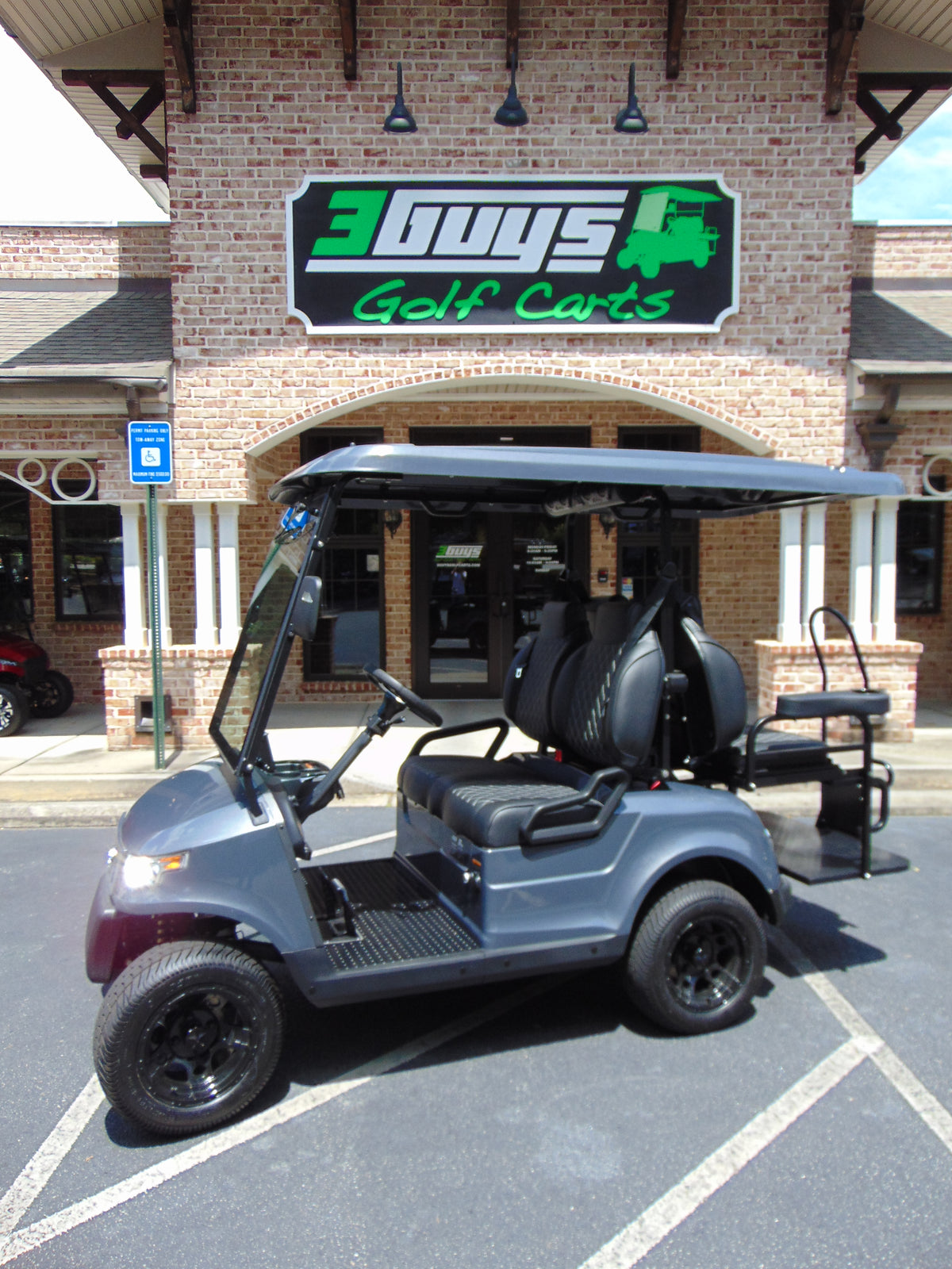 COMPLETE INVENTORY | 3 Guys Golf Carts