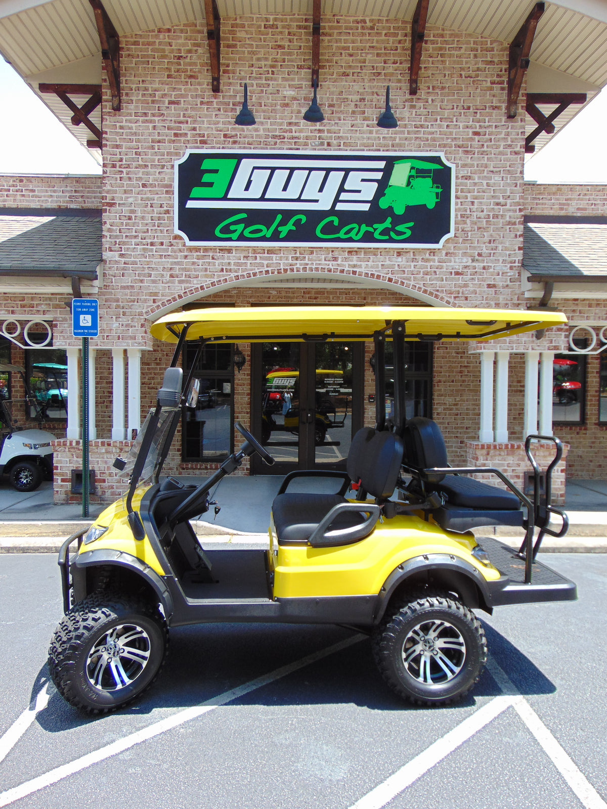 ICON/EPIC | 3 Guys Golf Carts