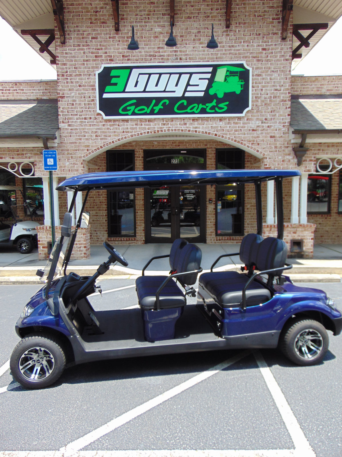 ICON/EPIC | 3 Guys Golf Carts