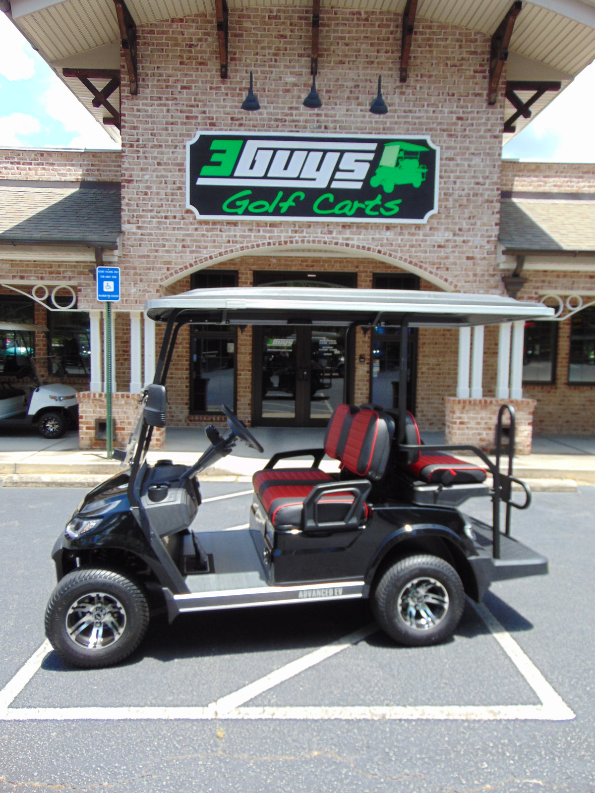 3 Guys Inventory | 3 Guys Golf Carts