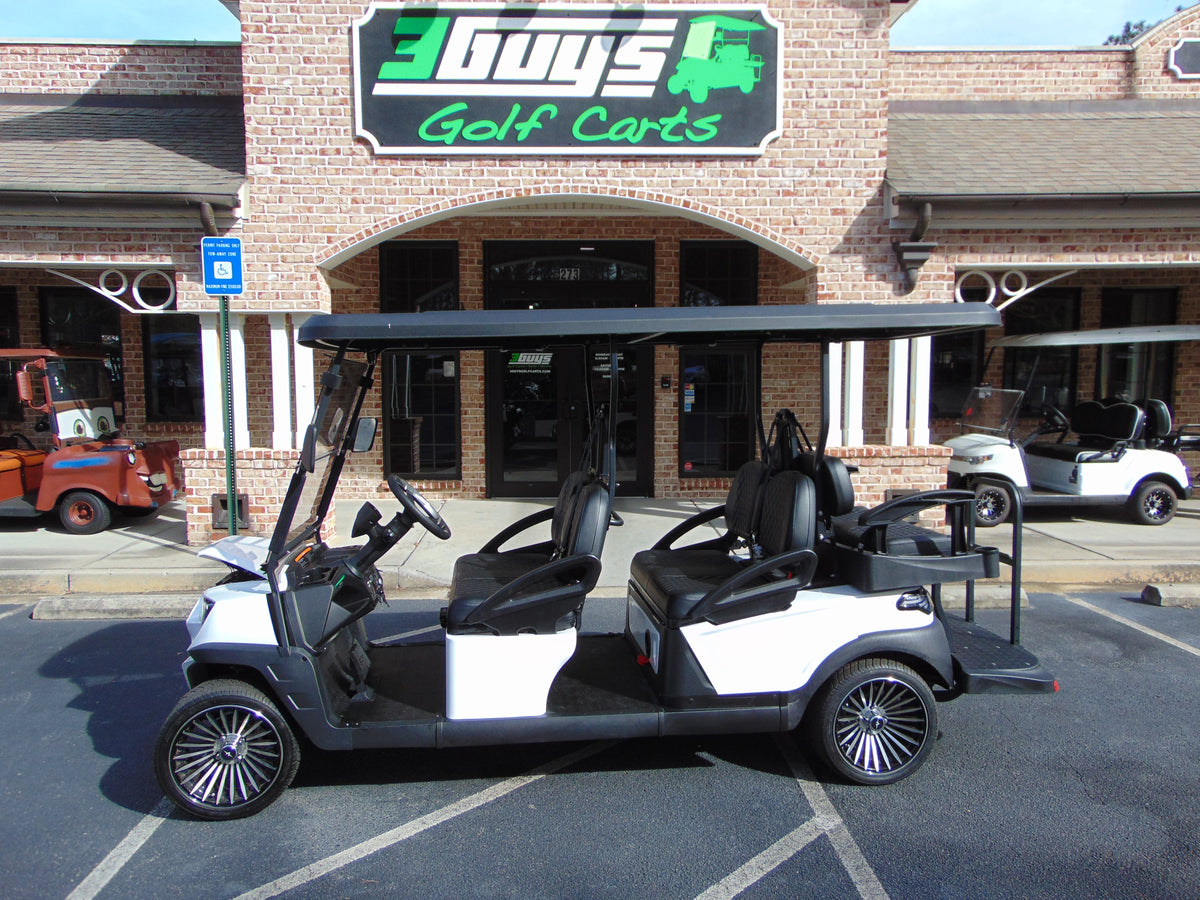 ATLAS GOLF CARTS | 3 Guys Golf Carts