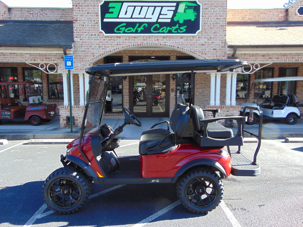 STORM-XSERIES & NAVITAS | 3 Guys Golf Carts