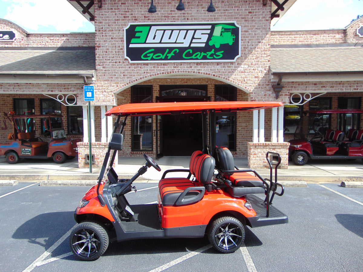COMPLETE INVENTORY | 3 Guys Golf Carts