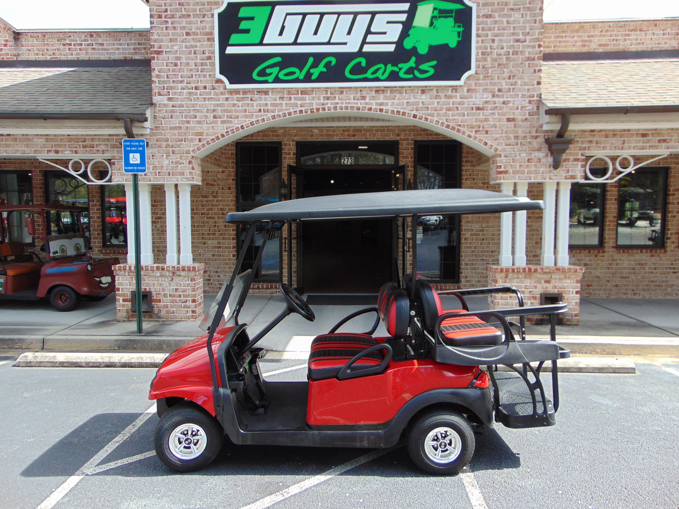 COMPLETE INVENTORY | 3 Guys Golf Carts