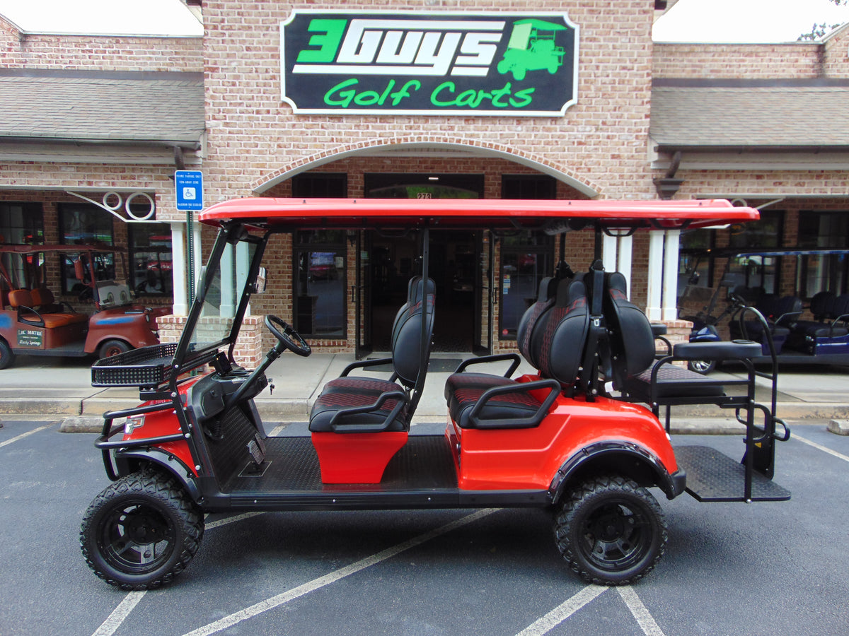 COMPLETE INVENTORY | 3 Guys Golf Carts