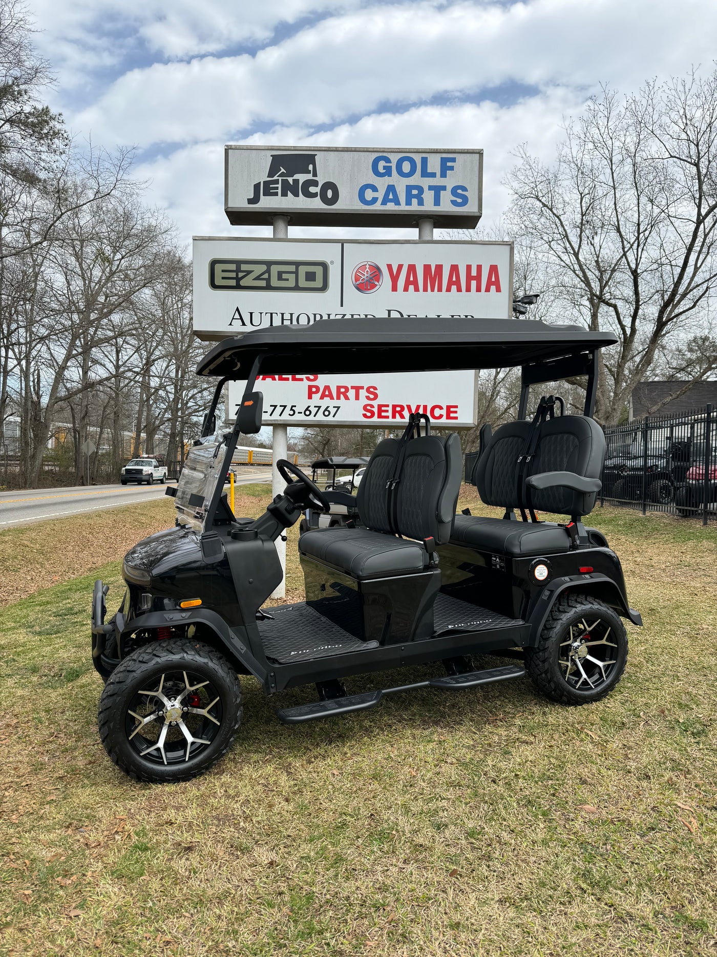 Jenco Inventory | 3 Guys Golf Carts