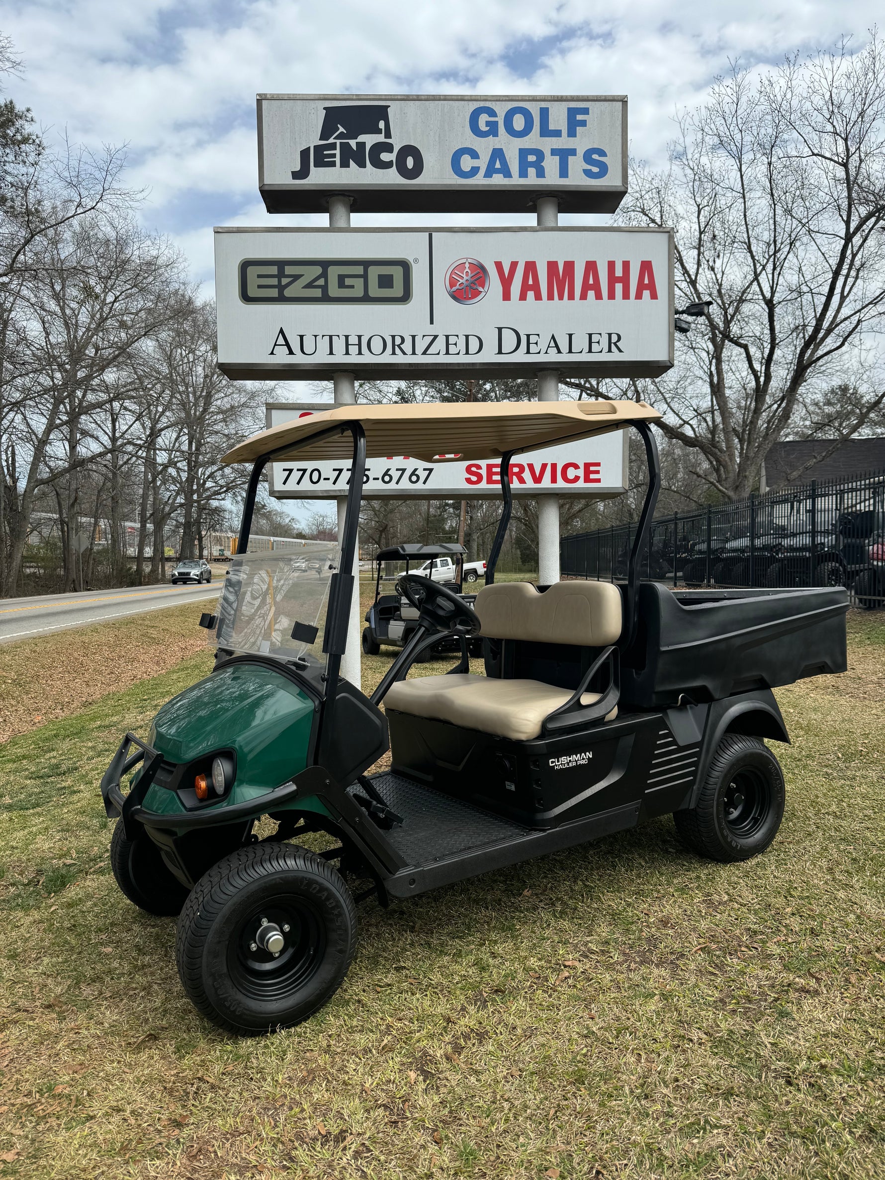 E-Z-GO | 3 Guys Golf Carts