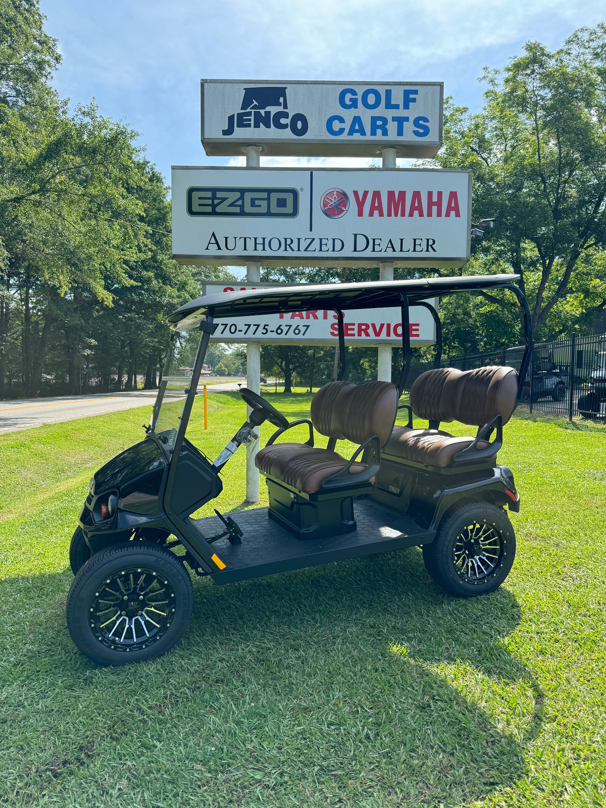 Jenco Inventory | 3 Guys Golf Carts