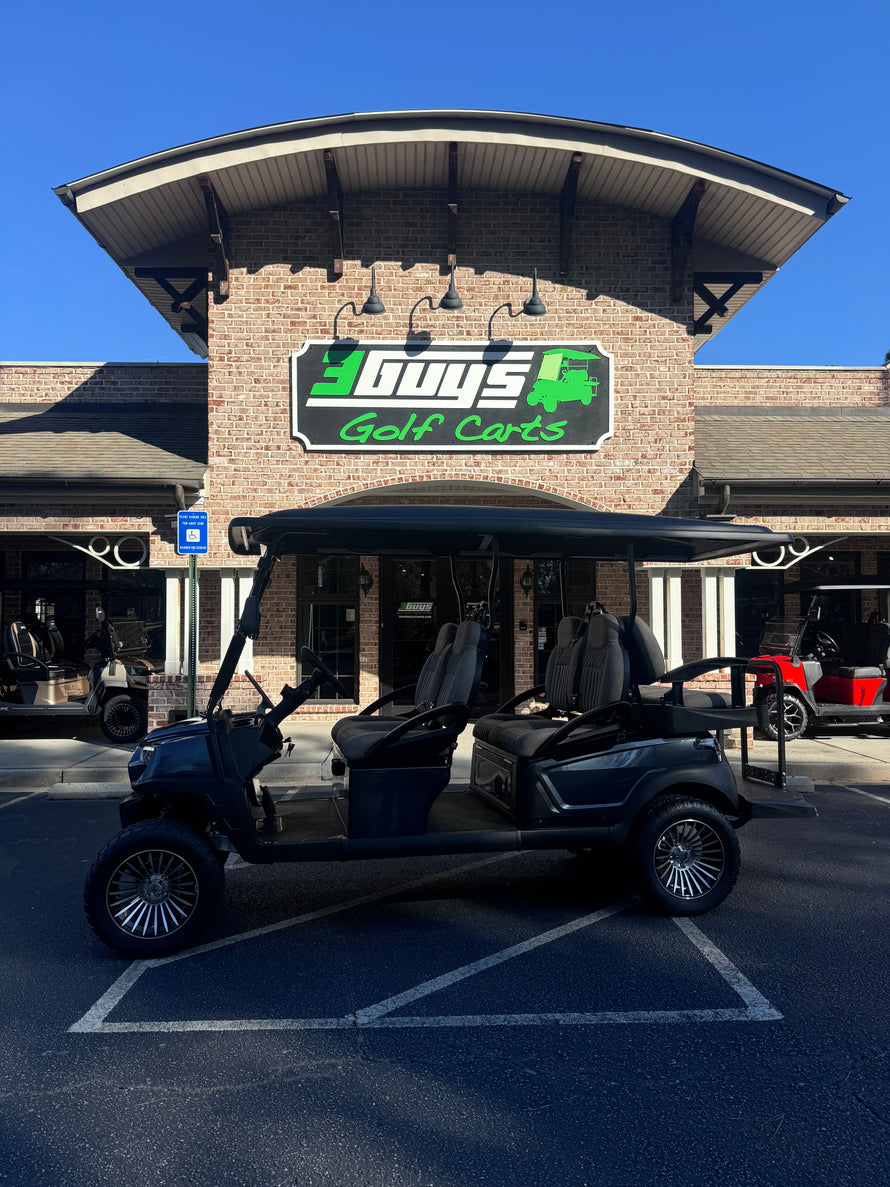 ATLAS GOLF CARTS