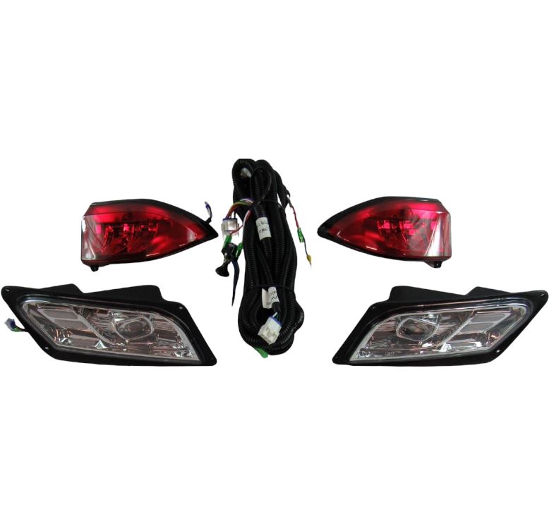 LED Basic Light Kit for Club Car Tempo Golf Carts 2018+ | 3 Guys Golf Carts