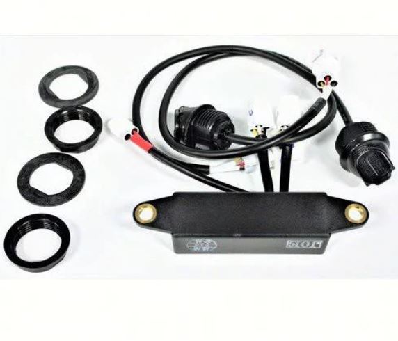 USB Assembly for Yamaha Drive II Golf Carts 2021+ | 3 Guys Golf Carts