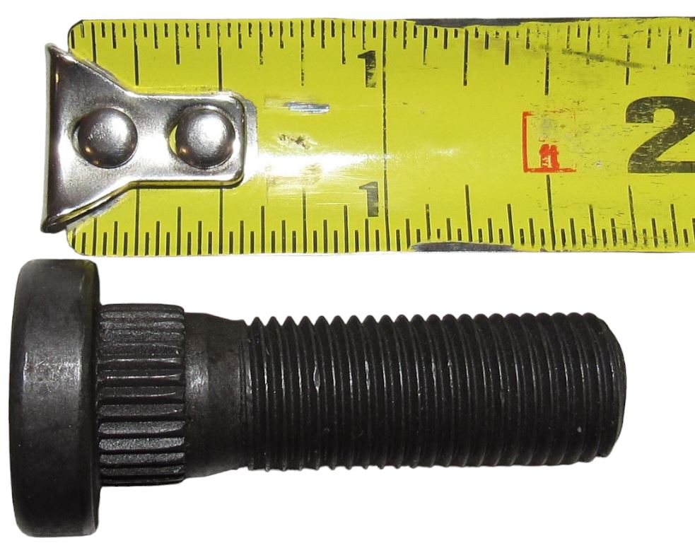 12mm Rear Lug Bolt for Yamaha Golf Carts