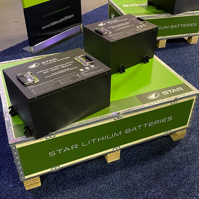 LITHIUM BATTERY KITS | 3 Guys Golf Carts