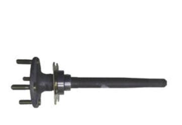 Driver Side Rear Axle for STAR Golf Carts 2008+ | 3 Guys Golf Carts