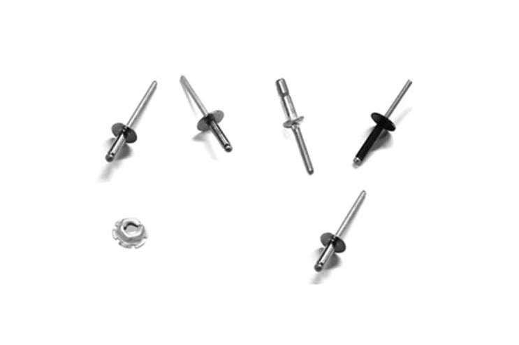 Body Rivet Kit for EZGO TXT Golf Carts 1996-2013 | 3 Guys Golf Carts