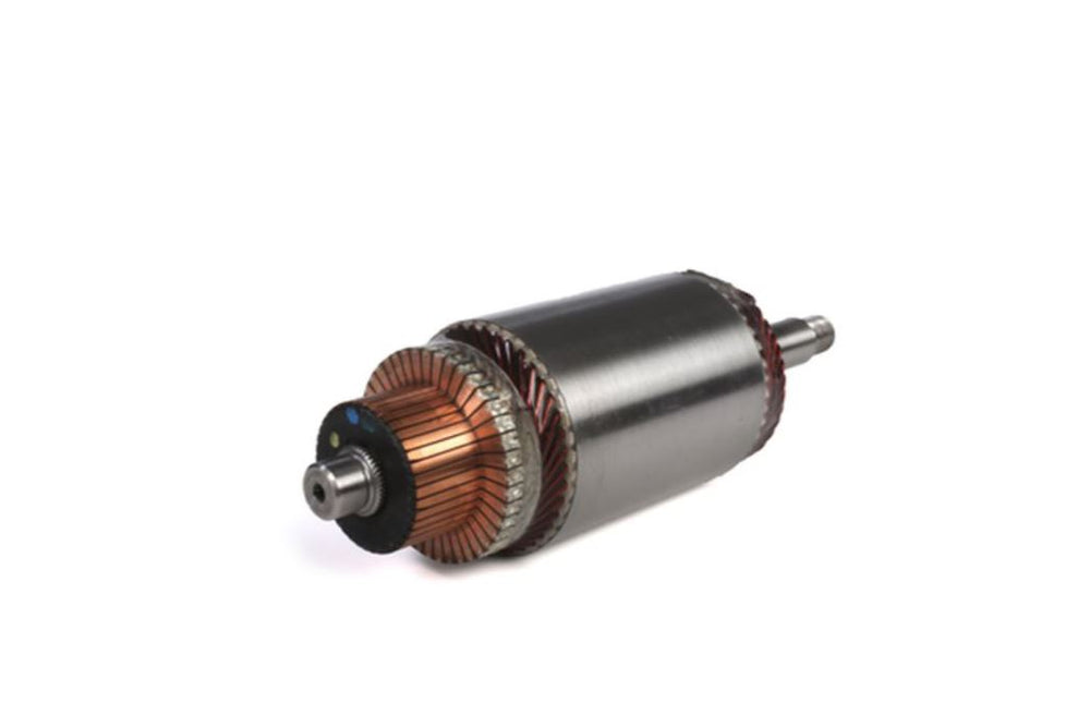 Armature for Reliance or Hitachi Starter Generators for Select Golf Ca