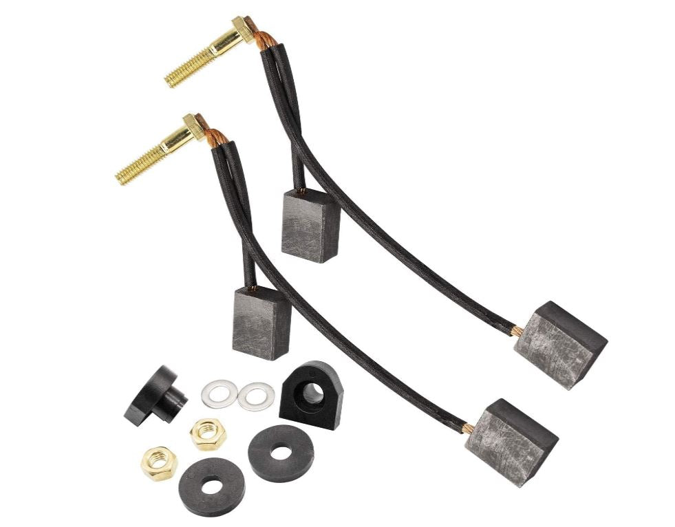 Set of (4) Starter/Generator Brush Set for Advanced-AMD Golf Carts- Un