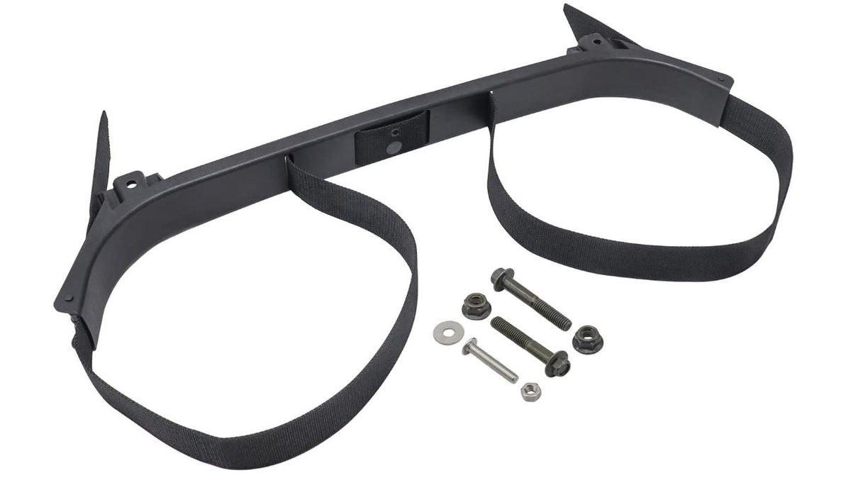 Golf Bag Rack Assembly for Club Car DS Golf Carts 1987+ | 3 Guys Golf Carts