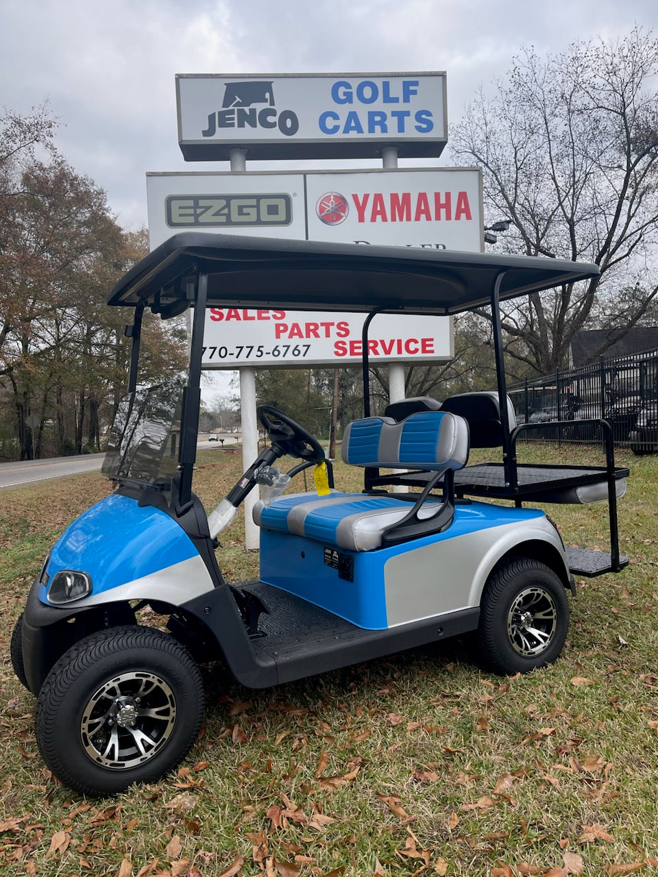 Ezgo Golf Cart Body Parts