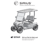 STAR EV PARTS MANUALS | 3 Guys Golf Carts