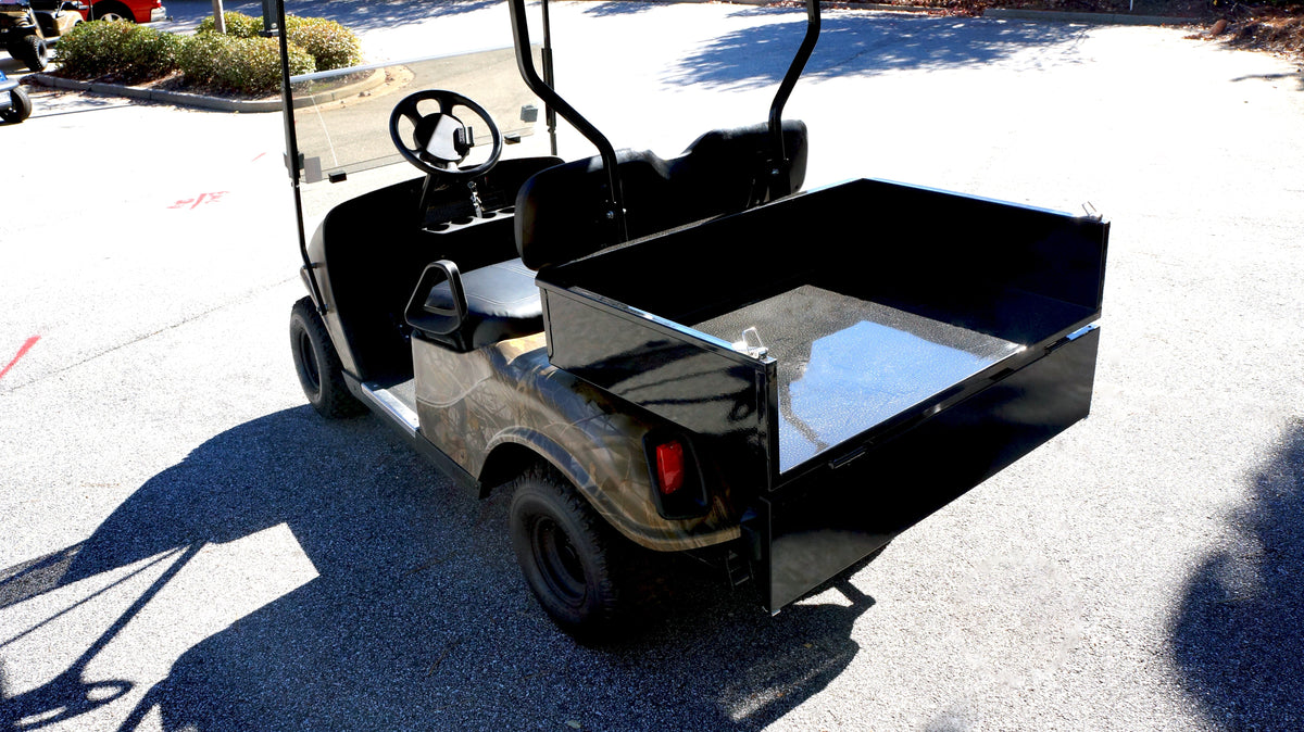 Cargo Storage Box for EZGO TXT Golf Carts 1994-2013 | 3 Guys Golf Carts