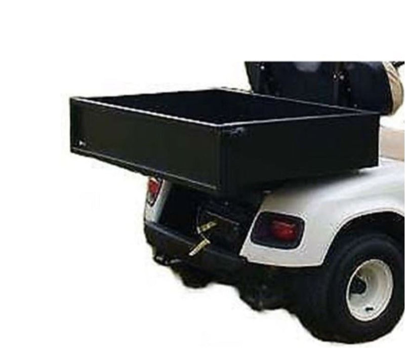 Rear Cargo Box for Club Car Precedent Golf Carts 2008+ | 3 Guys Golf Carts