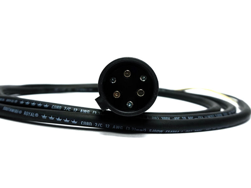 DC Charger Cord & Plug For 48V STAR Golf Carts