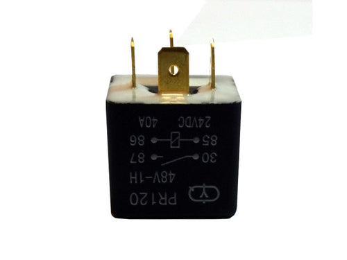 48-Volt Relay for STAR Classic Golf Carts | 3 Guys Golf Carts