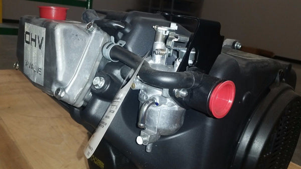13 hp Replacement Kawasaki Engine for EZGO Golf Carts 2008-2019