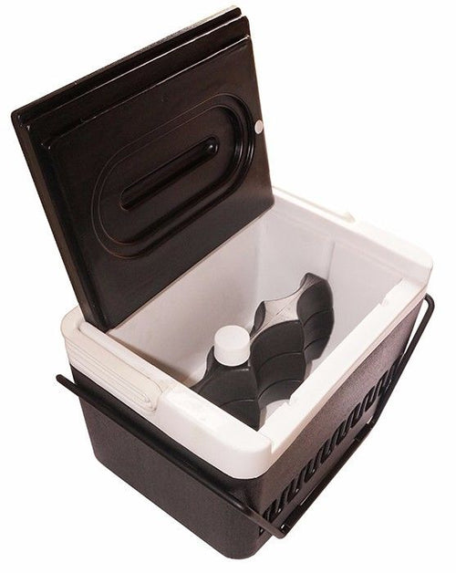 Golf Cart Cooler with Bracket for Yamaha, STAR, EZGO and Club Car DS G