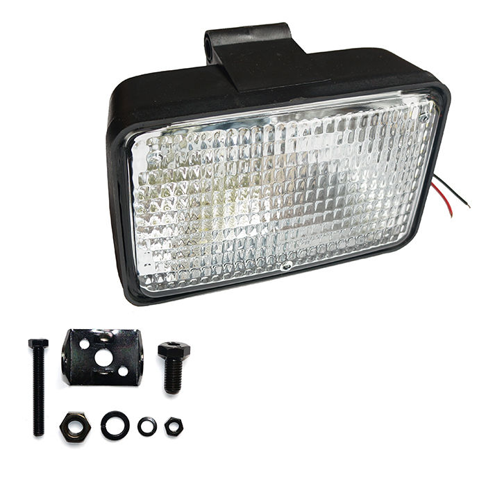 NEW 4x6 Work Light Golf Cart-Utility Lamp