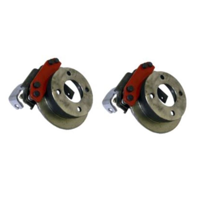 Caliper Brake Kit-fits Club Car, Yamaha G2-G22 and STAR Golf Carts | 3 ...