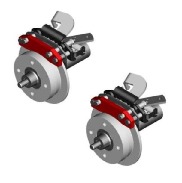 ACCELERATOR AND BRAKES