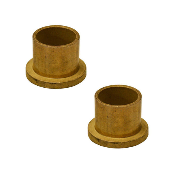 THICK Copper Spindle Bushings- 2 Pack for Star Classic Golf Carts 2008